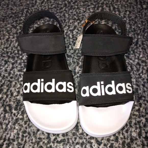 adidas | Shoes | Adidas Unisex Sandals | Poshmark
